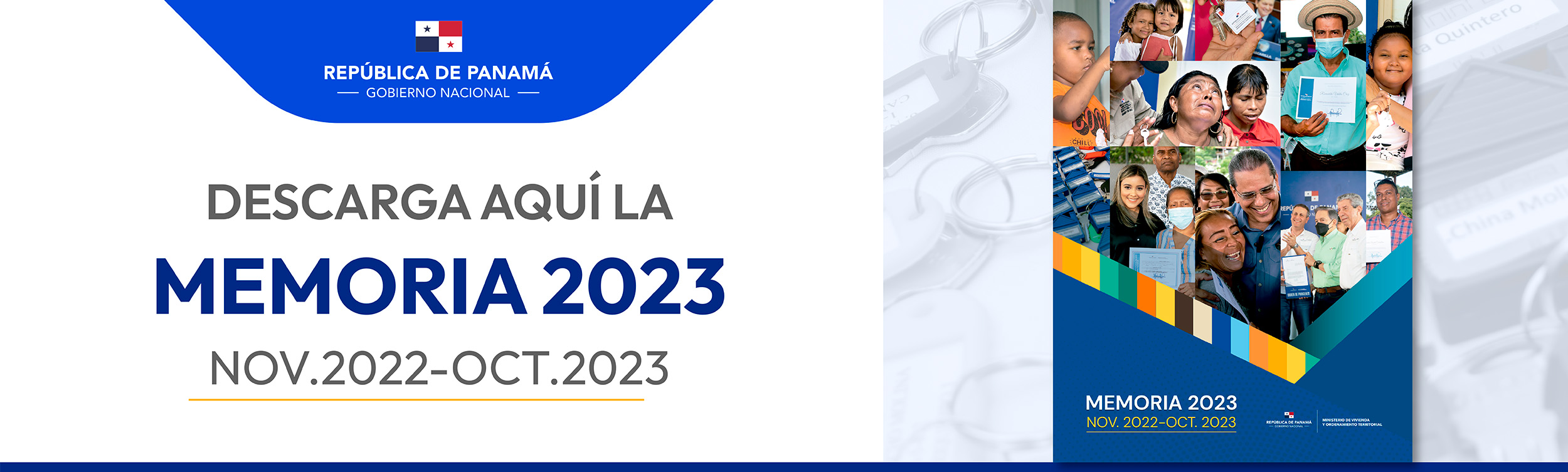 MIVIOT – Ministerio de Vivienda y Ordenamiento Territorial