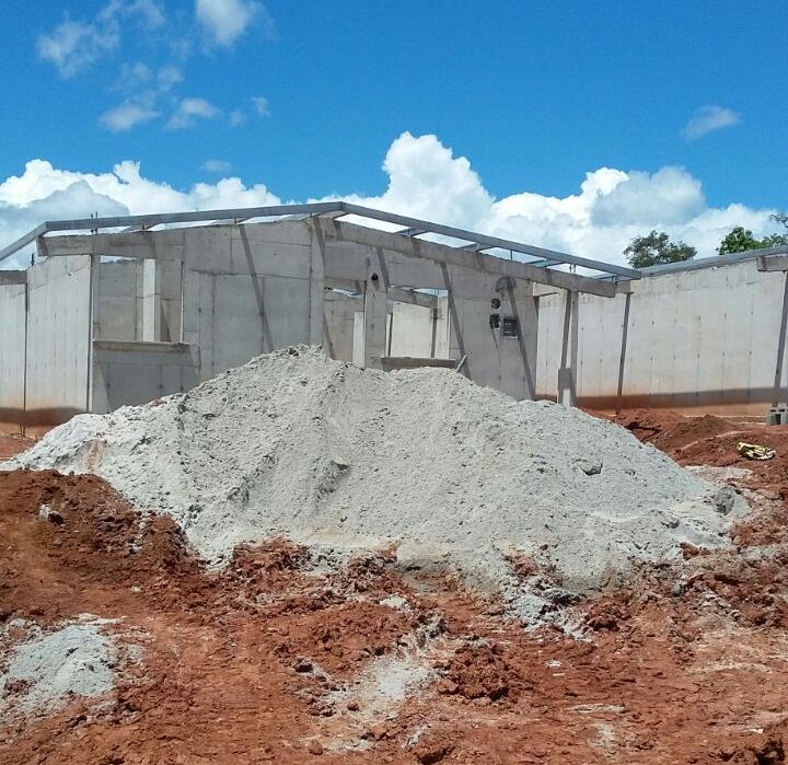 Proyecto Nueva Luz continúa con avances significativos. En el distrito ...