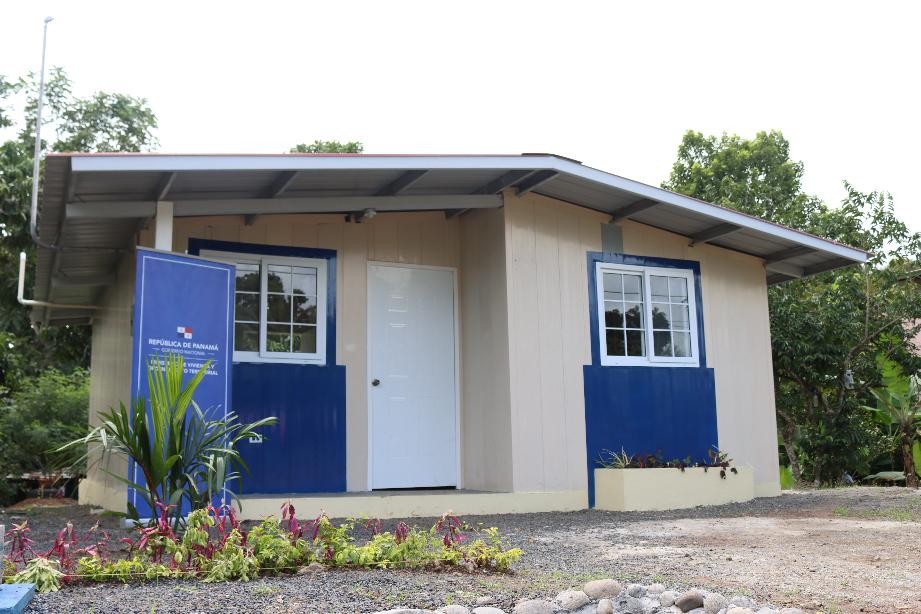 Miviot entrega 5 mil 373 unidades básicas de vivienda durante la ...