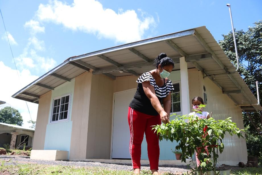 Miviot entrega 5 mil 373 unidades básicas de vivienda durante la ...
