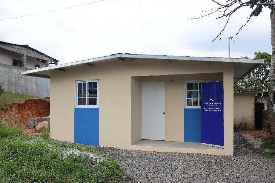 Miviot entrega 5 mil 373 unidades básicas de vivienda durante la ...