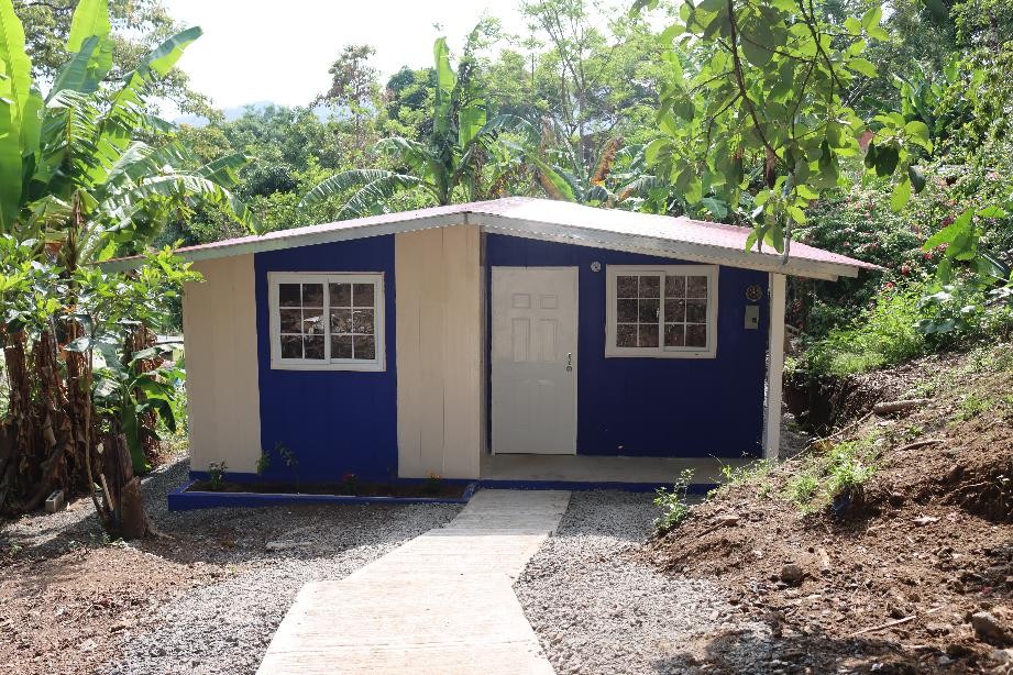 Miviot entrega 5 mil 373 unidades básicas de vivienda durante la ...