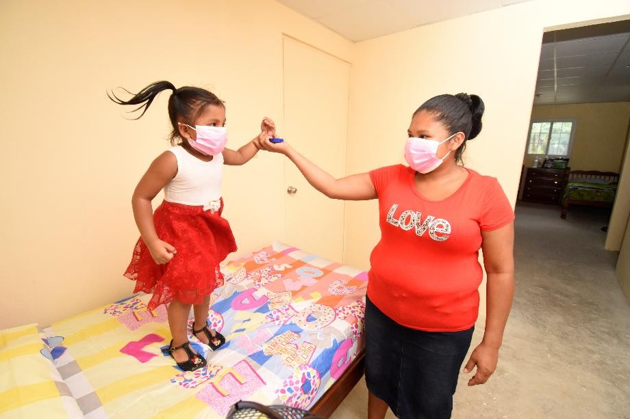 Miviot entrega 5 mil 373 unidades básicas de vivienda durante la ...