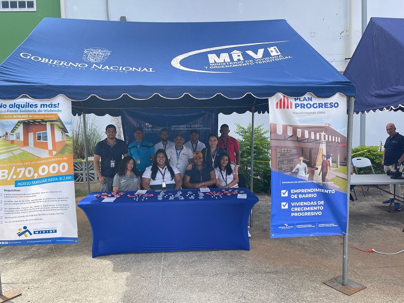 Programas del Miviot son promocionados en ferias de salud y familiar en ...
