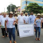 La Chorrera Celebra 169 Años con Actos Solemnes y Desfile, con la Participación del Miviot ...