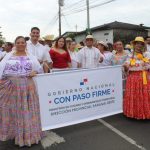 La Chorrera Celebra 169 Años con Actos Solemnes y Desfile, con la Participación del Miviot ...