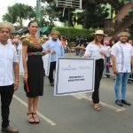 La Chorrera Celebra 169 Años con Actos Solemnes y Desfile, con la Participación del Miviot ...