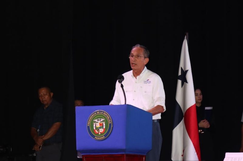 Miviot anuncia proyectos claves para el futuro de Colón – Ministerio de ...